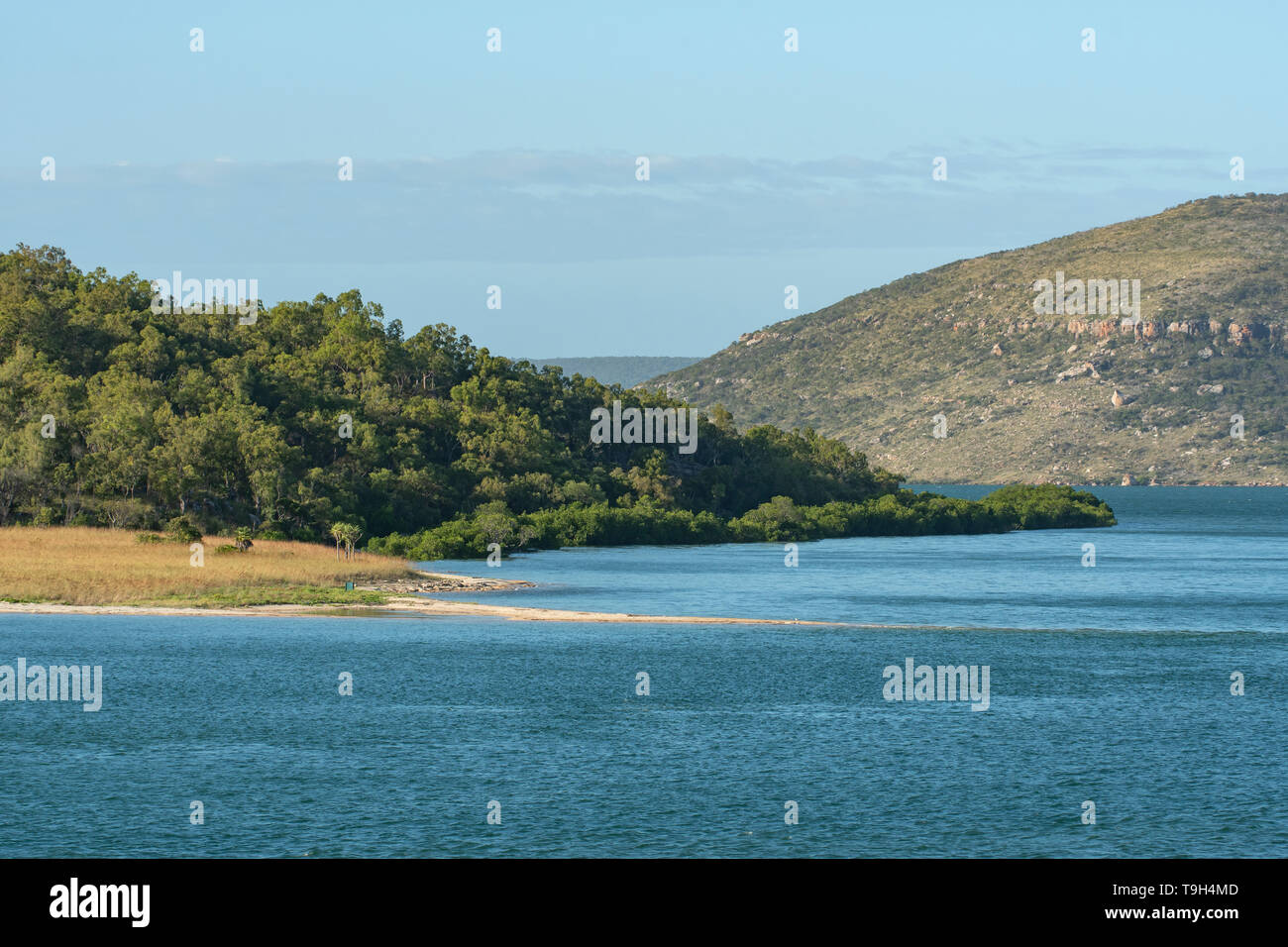 Great barrier reef north queensland hi-res stock photography and images ...