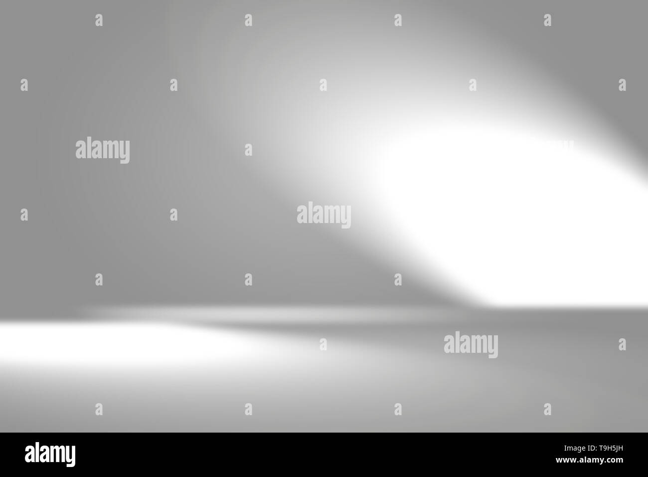 Abstract luxury blur Grey color gradient, used as background studio ...