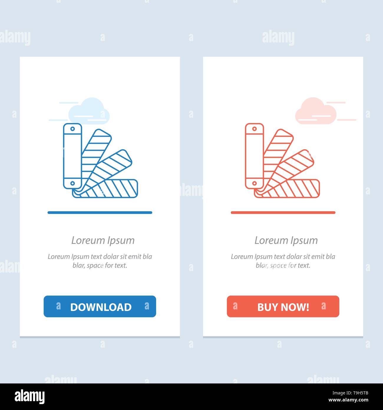 Pantone colours Stock Vector Images - Alamy