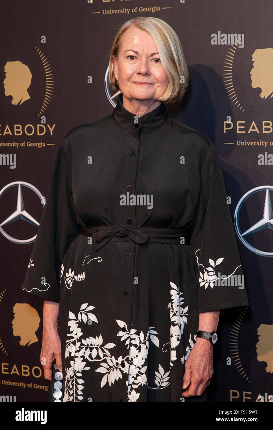 New York, NY - May 18, 2019: Marcy Carsey attends 78th Annual Peabody ...