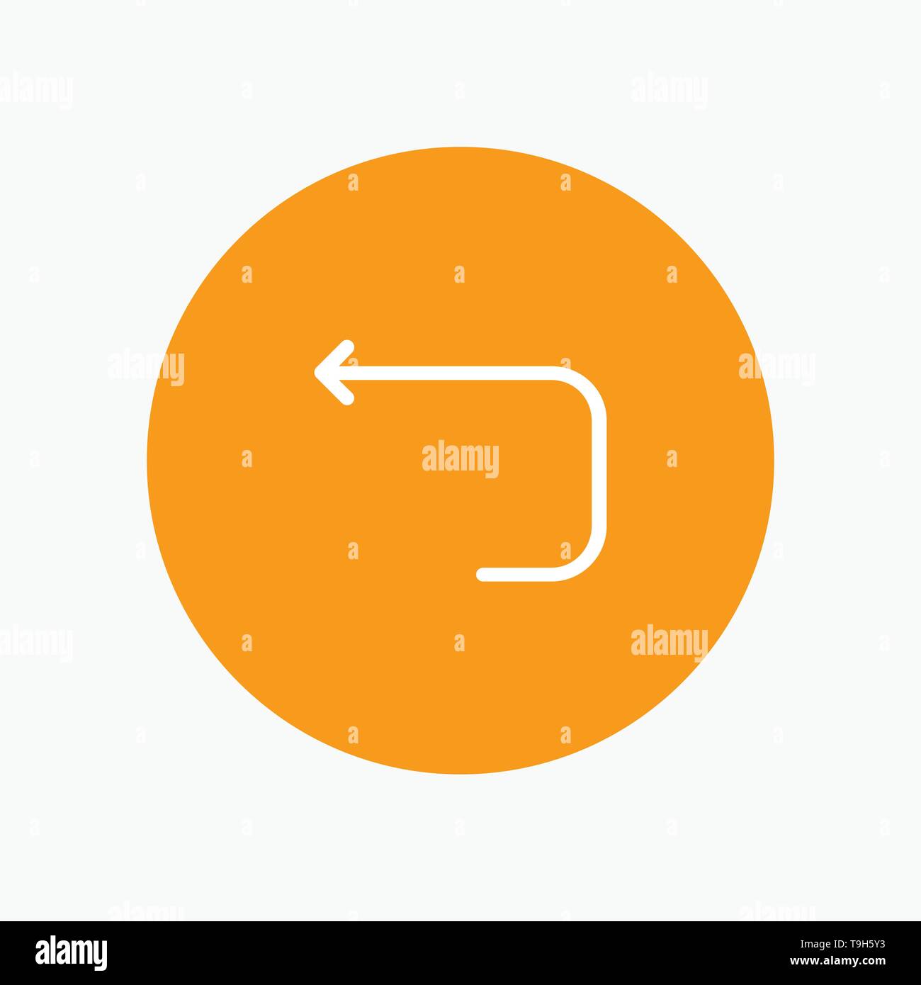 Arrow loop hi-res stock photography and images - Alamy