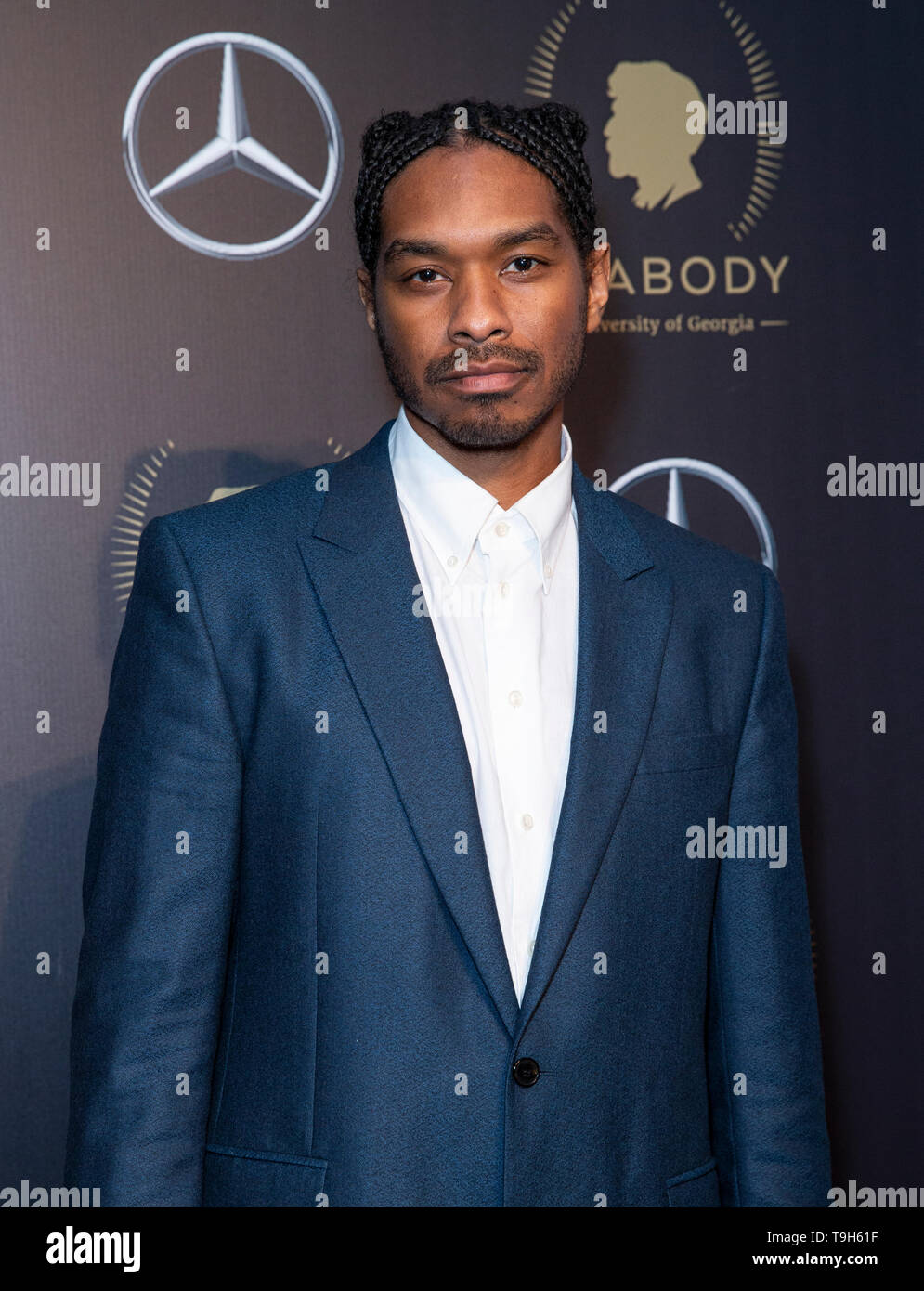 New York, NY - May 18, 2019: Terence Nance attends 78th Annual Peabody ...