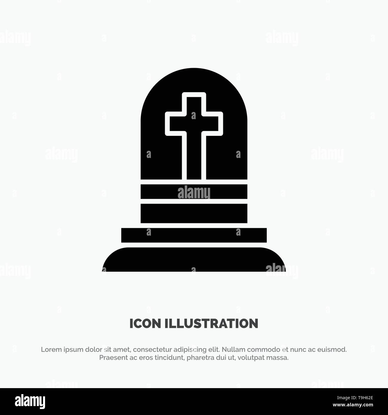 Gravestone rip hi-res stock photography and images - Alamy