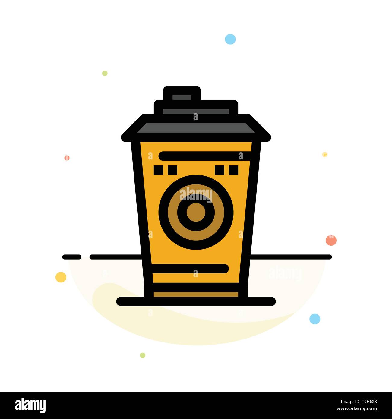 Starbucks logo vector hi-res stock photography and images - Alamy