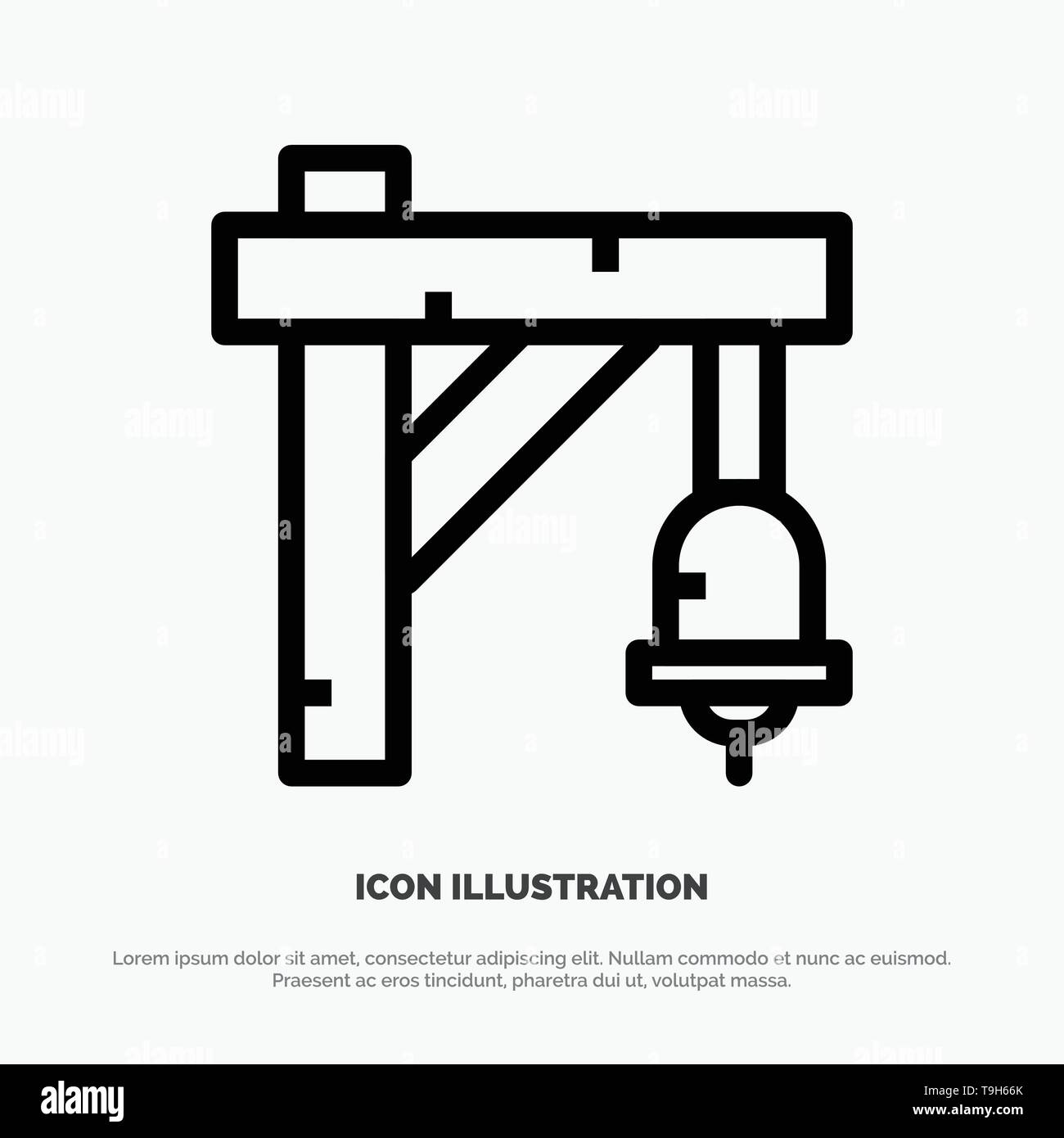 Train monument Stock Vector Images - Alamy