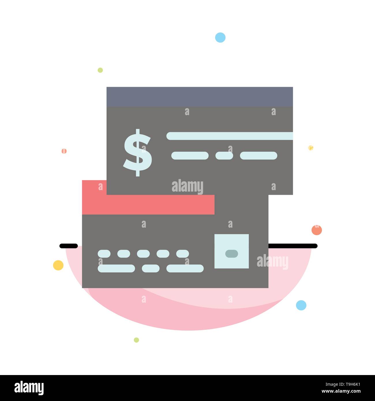 Direct debit symbol Stock Vector Images - Alamy