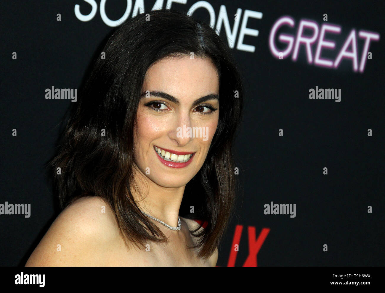 Los Angeles premiere of Netflix's 'Someone Great' - Arrivals Featuring ...