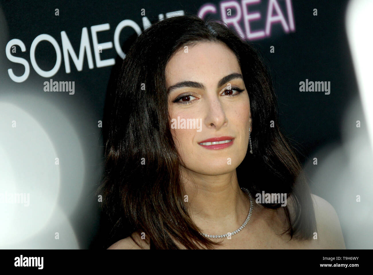 Los Angeles premiere of Netflix's 'Someone Great' - Arrivals Featuring ...