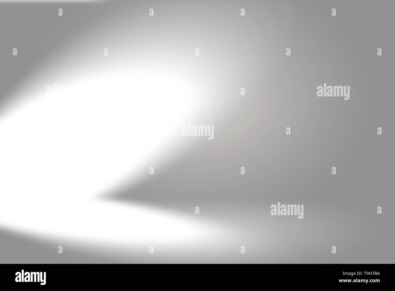 Abstract luxury blur Grey color gradient, used as background studio ...