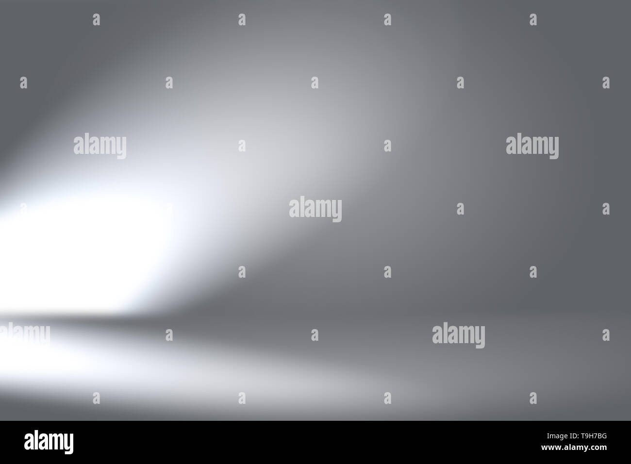Abstract luxury blur Grey color gradient, used as background studio ...