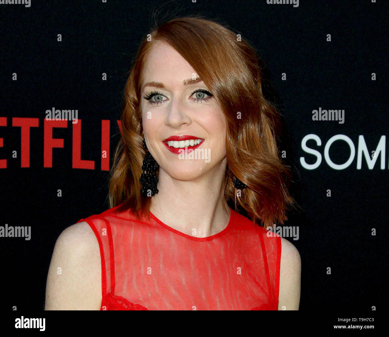 Los Angeles premiere of Netflix's 'Someone Great' - Arrivals Featuring ...