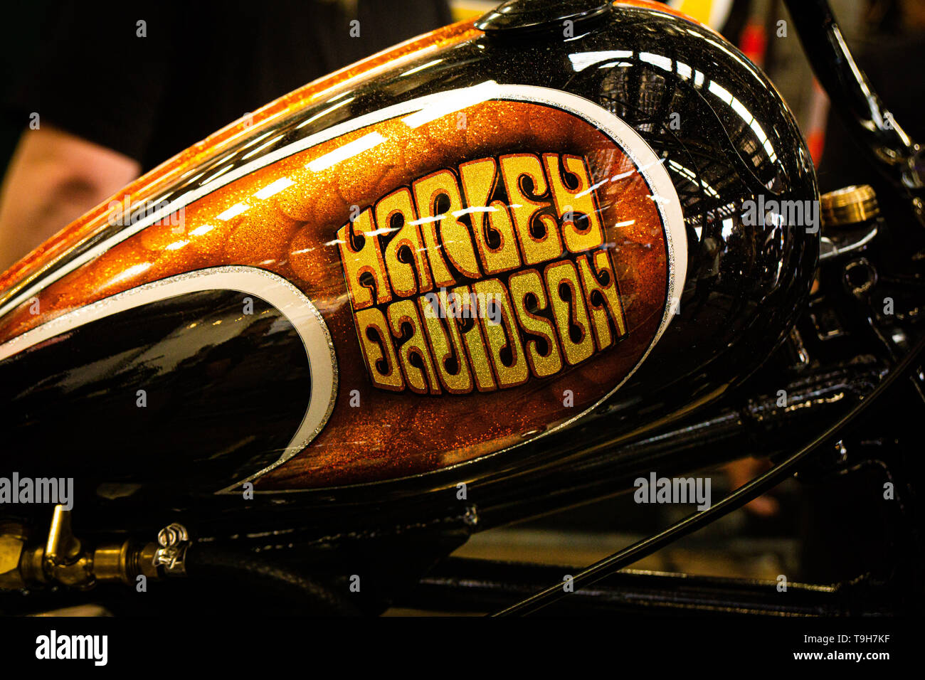 Custom Choppers Logo