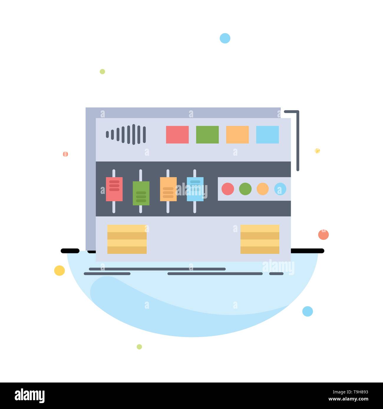 Mastering vector vectors hi-res stock photography and images - Alamy