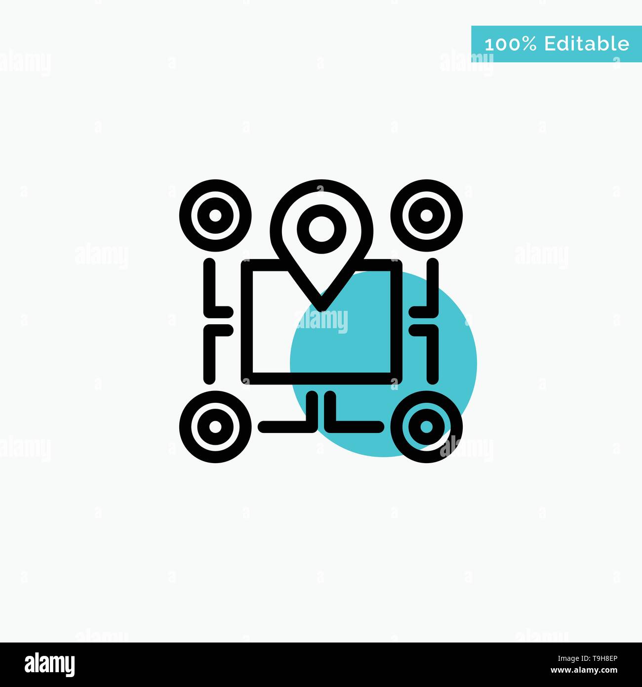 Pita vector vectors hi-res stock photography and images - Alamy