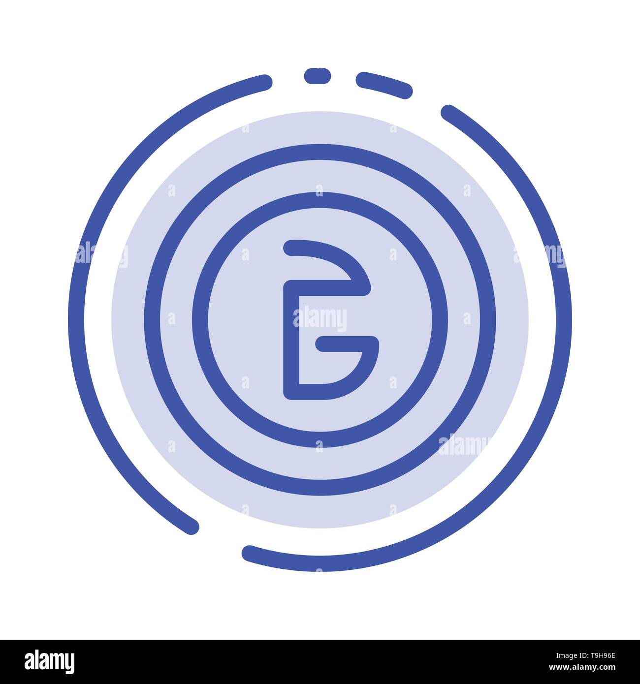 Bangladesh currency icon vector vectors hi-res stock photography and ...