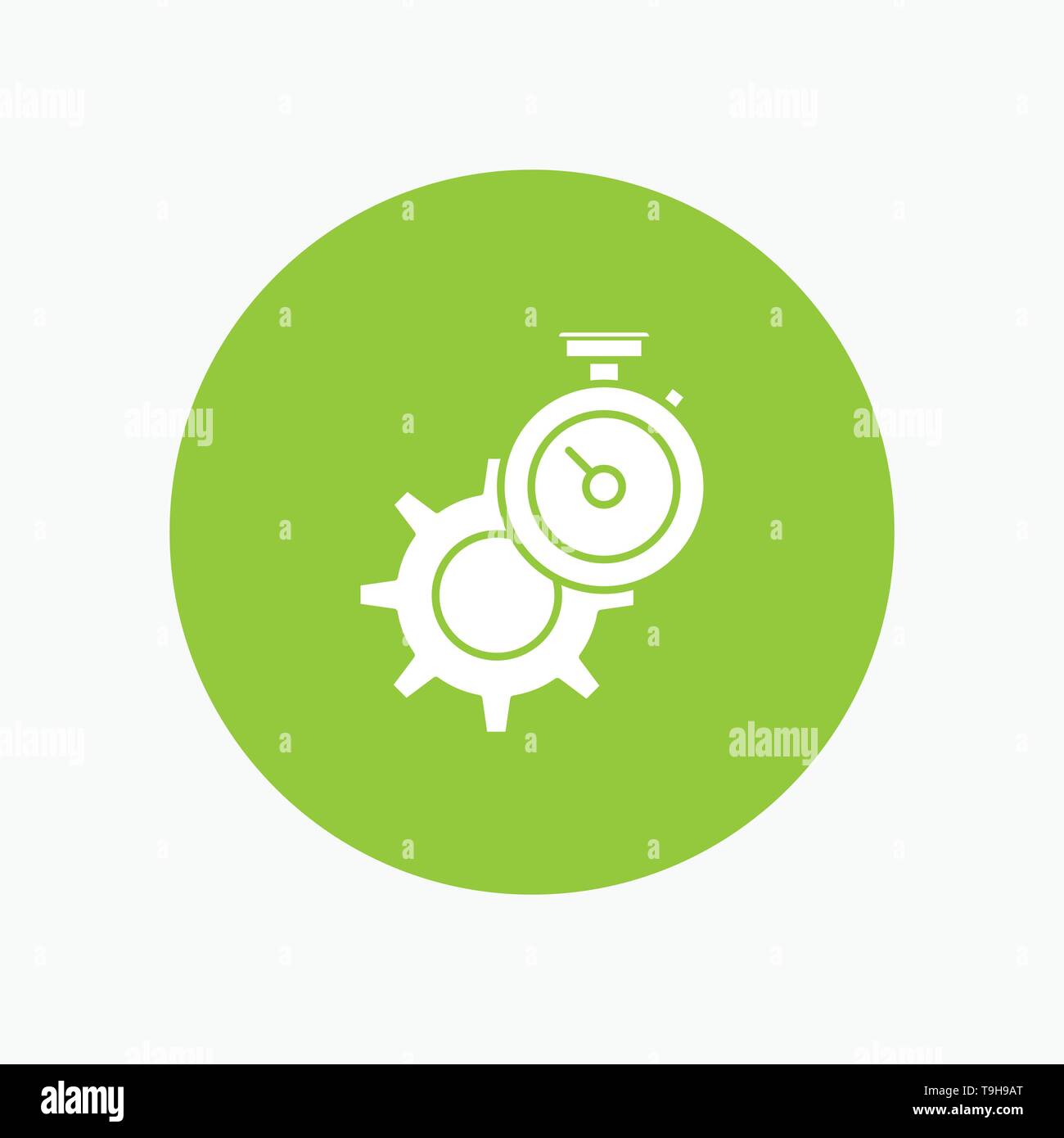 Time gear hi-res stock photography and images - Alamy