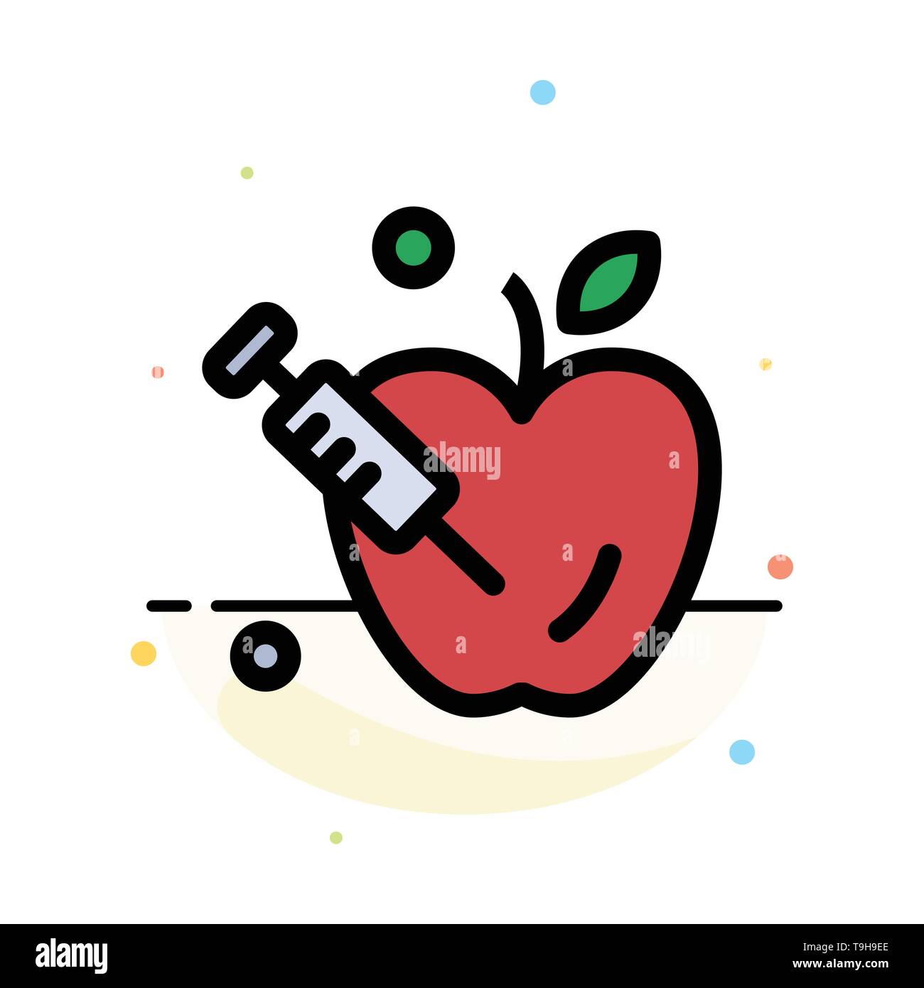 Isaac newton apple tree gravity hi-res stock photography and images - Alamy