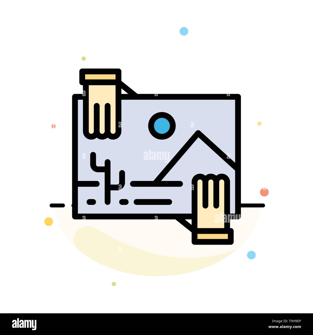 Wealth distribution Stock Vector Images - Alamy