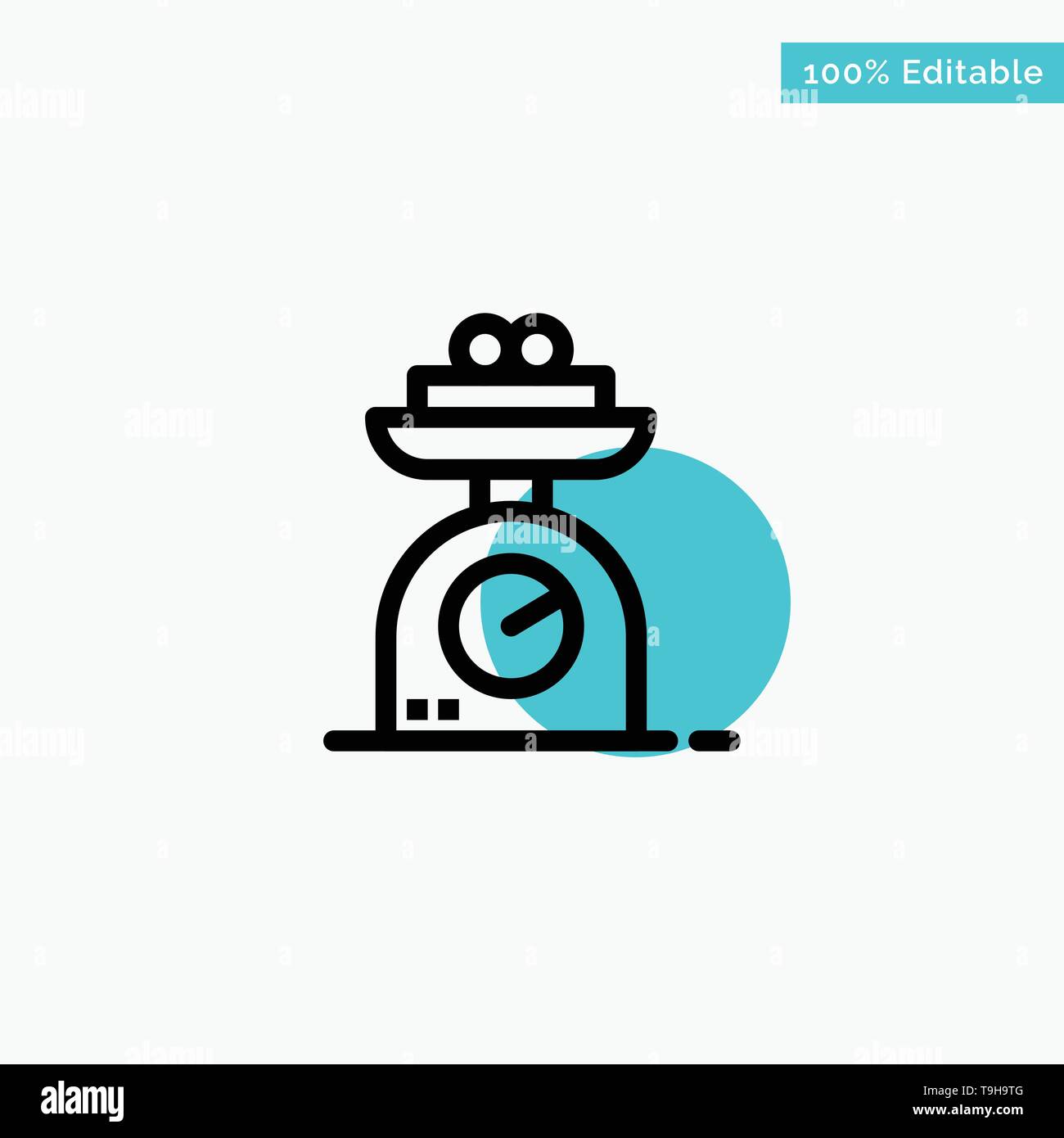 Turquoise technique Stock Vector Images - Alamy