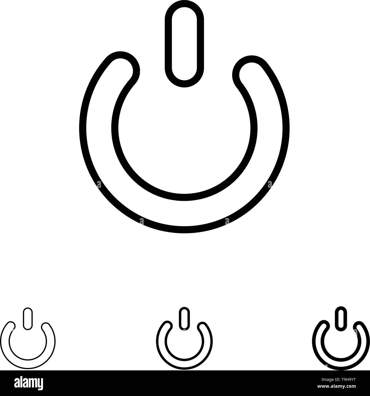 Turn off computer Black and White Stock Photos & Images - Alamy