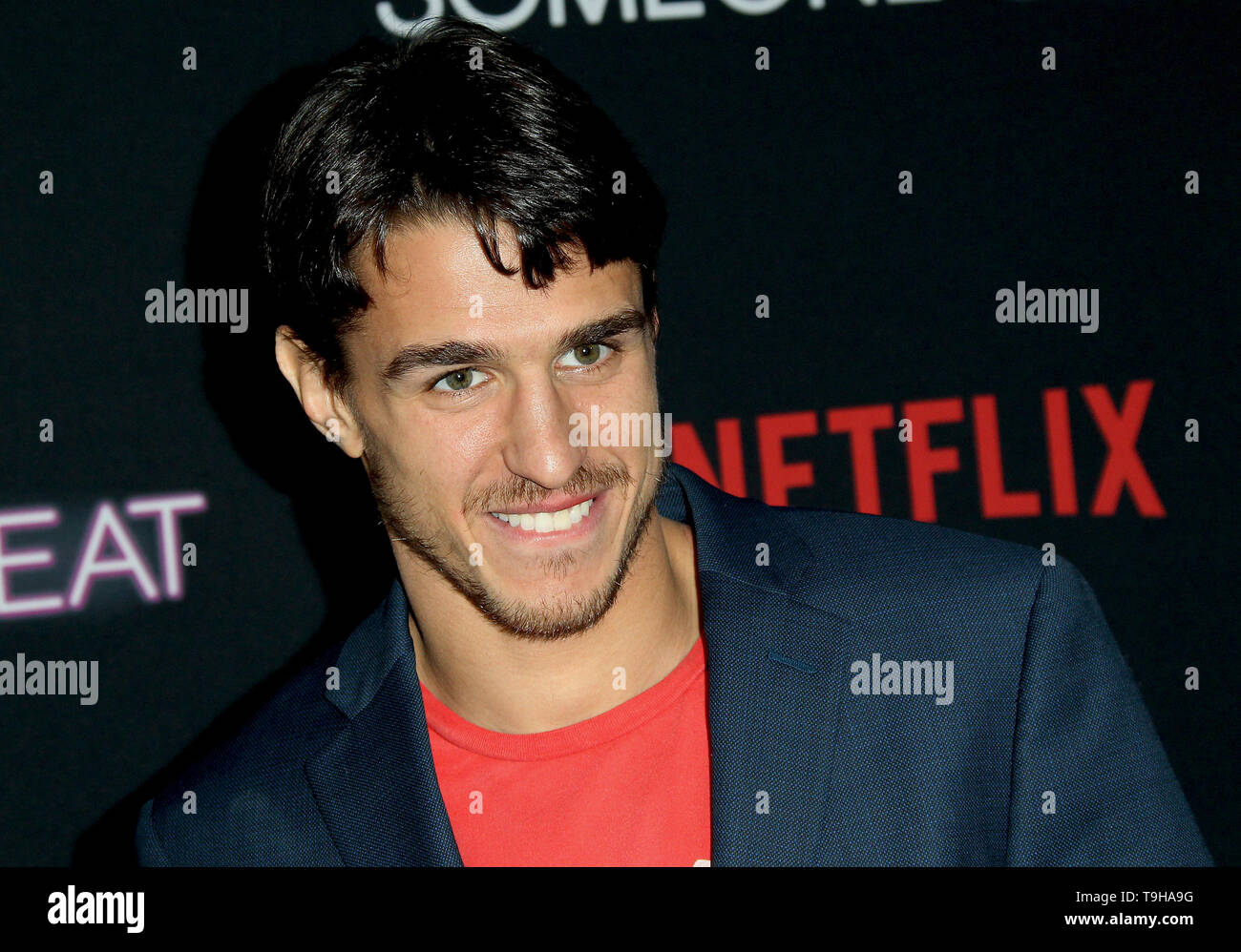 Los Angeles premiere of Netflix's 'Someone Great' - Arrivals Featuring ...