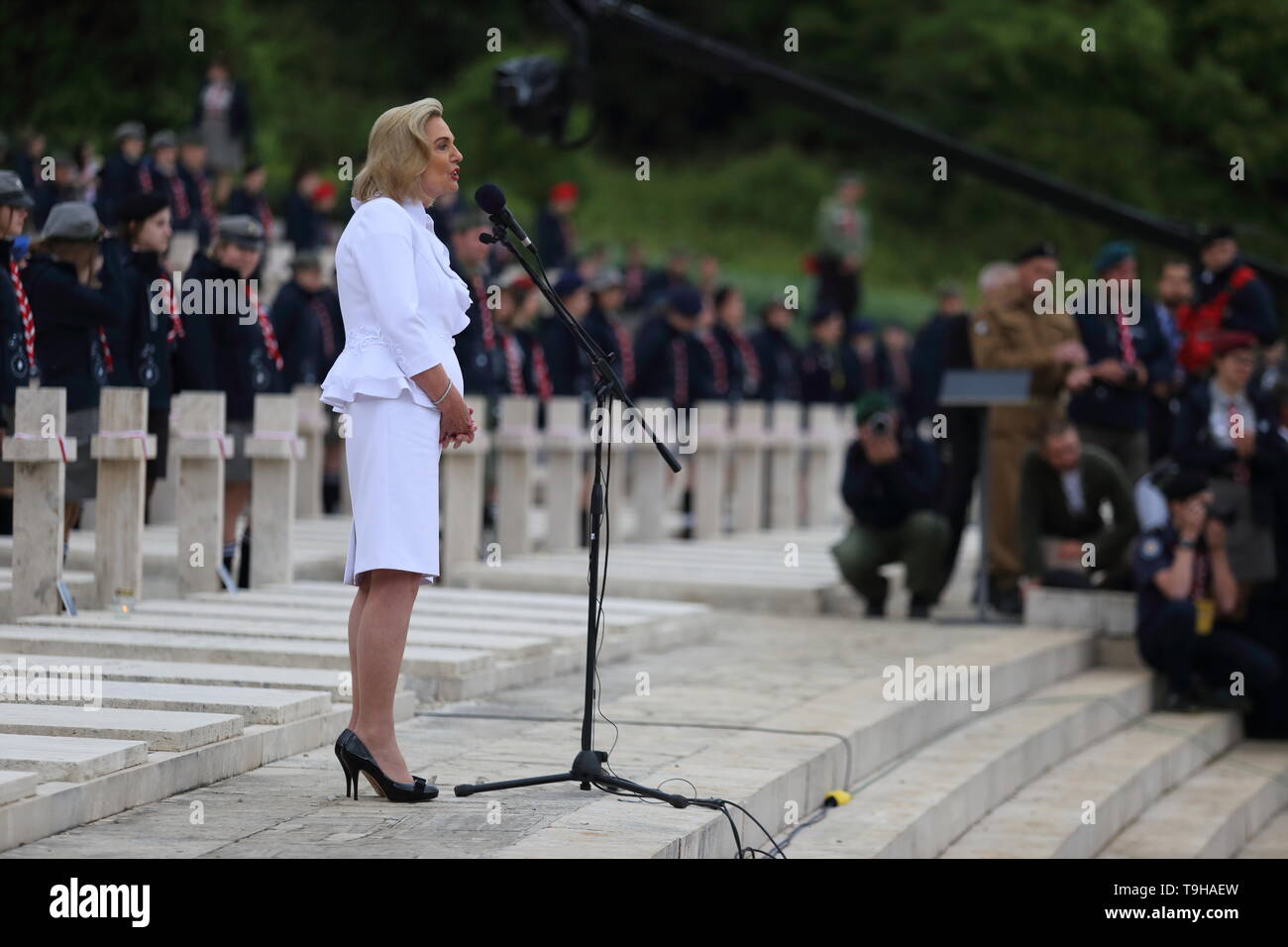 Wladyslaw anders hi-res stock photography and images - Alamy