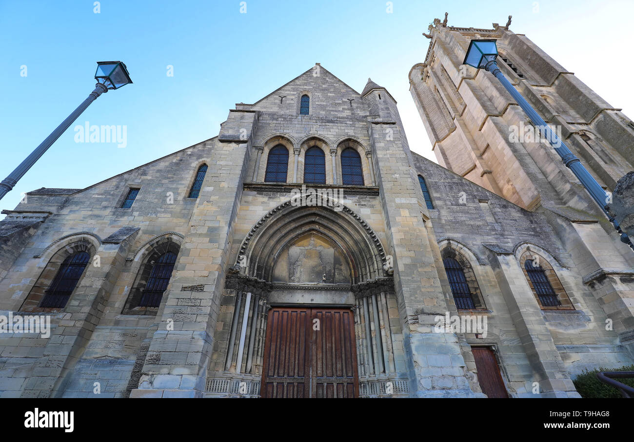 Beaumont auge france hi-res stock photography and images - Alamy