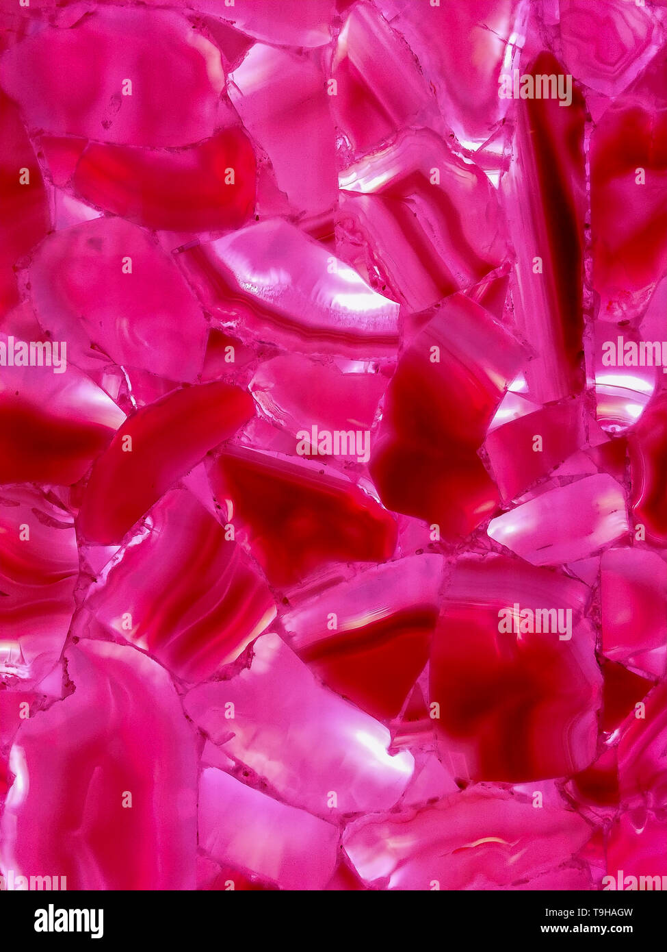 Raw gemstone ruby hi-res stock photography and images - Alamy