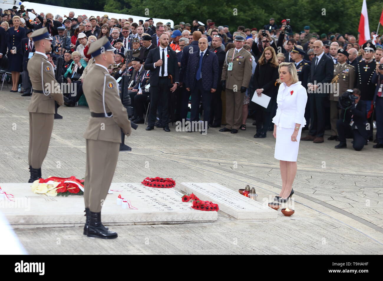 General wladyslaw anders hi-res stock photography and images - Alamy