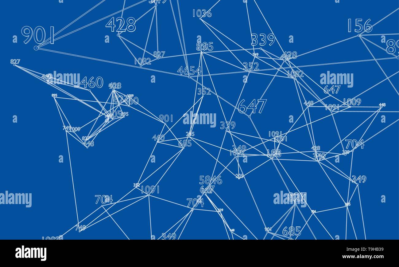 Abstract word cloud Outline. Vector Stock Vector Image & Art - Alamy