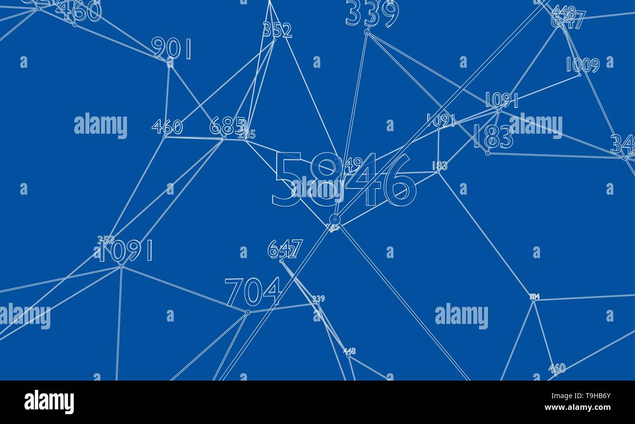 Abstract word cloud Outline. Vector Stock Vector Image & Art - Alamy