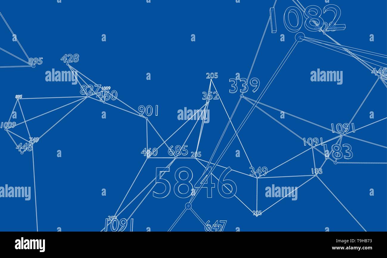 Abstract word cloud Outline. Vector Stock Vector Image & Art - Alamy