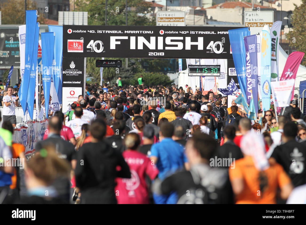 Avrasya istanbul hi-res stock photography and images - Alamy