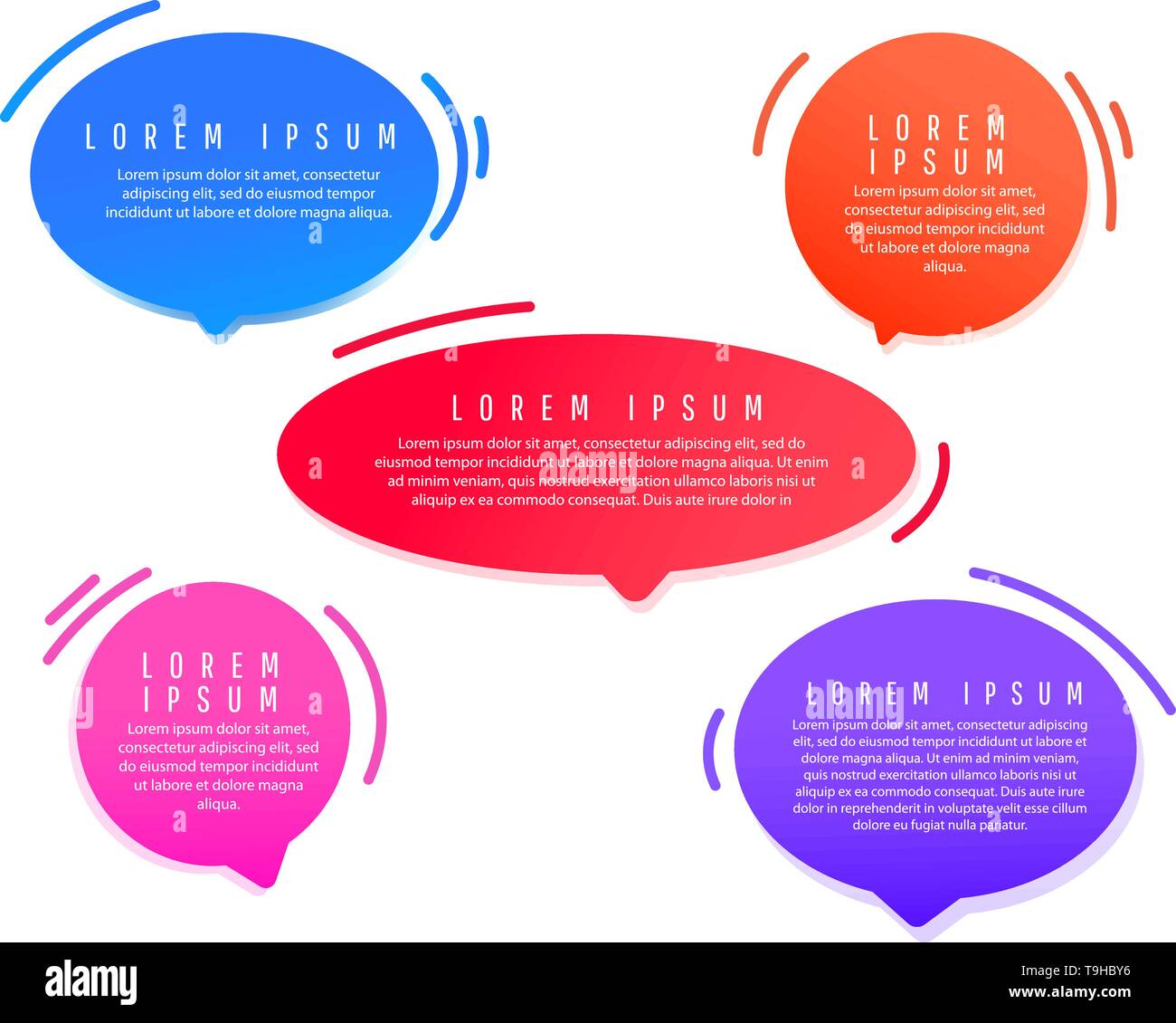 1 step infographics hi-res stock photography and images - Alamy