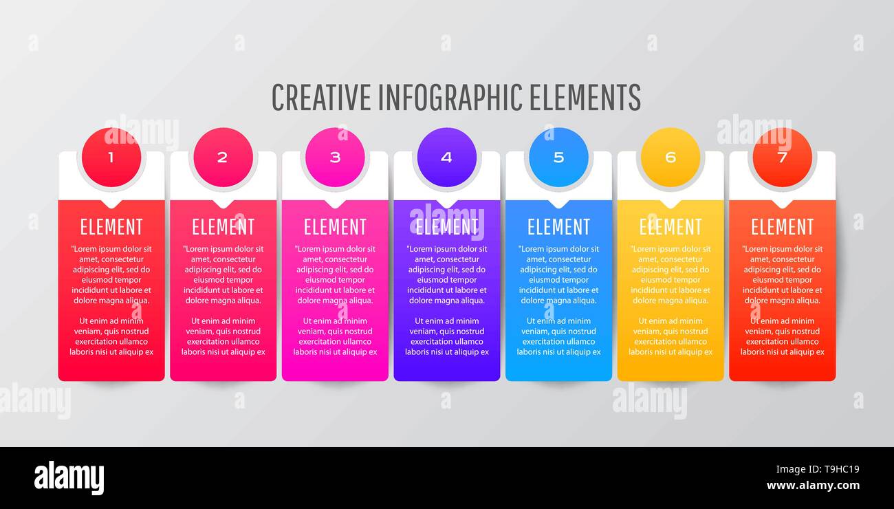 Creative infographic template infographic design, workflow diagram ... Creative infographic template infographic design, workflow diagram ...