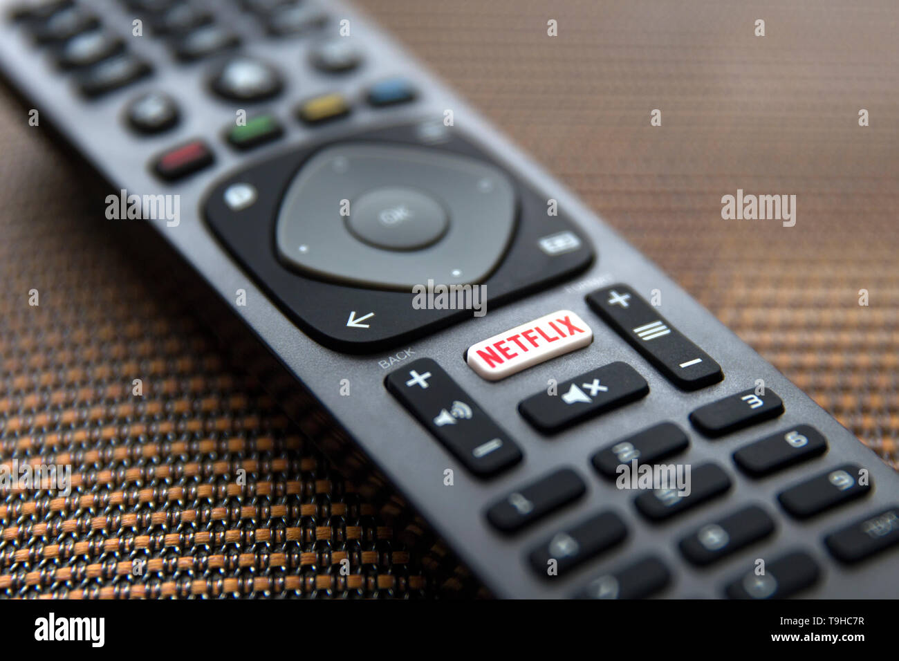 Digital movie distribution hi-res stock photography and images - Alamy