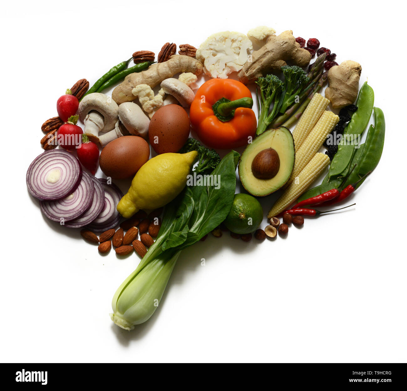 Eating human brain hi-res stock photography and images - Alamy