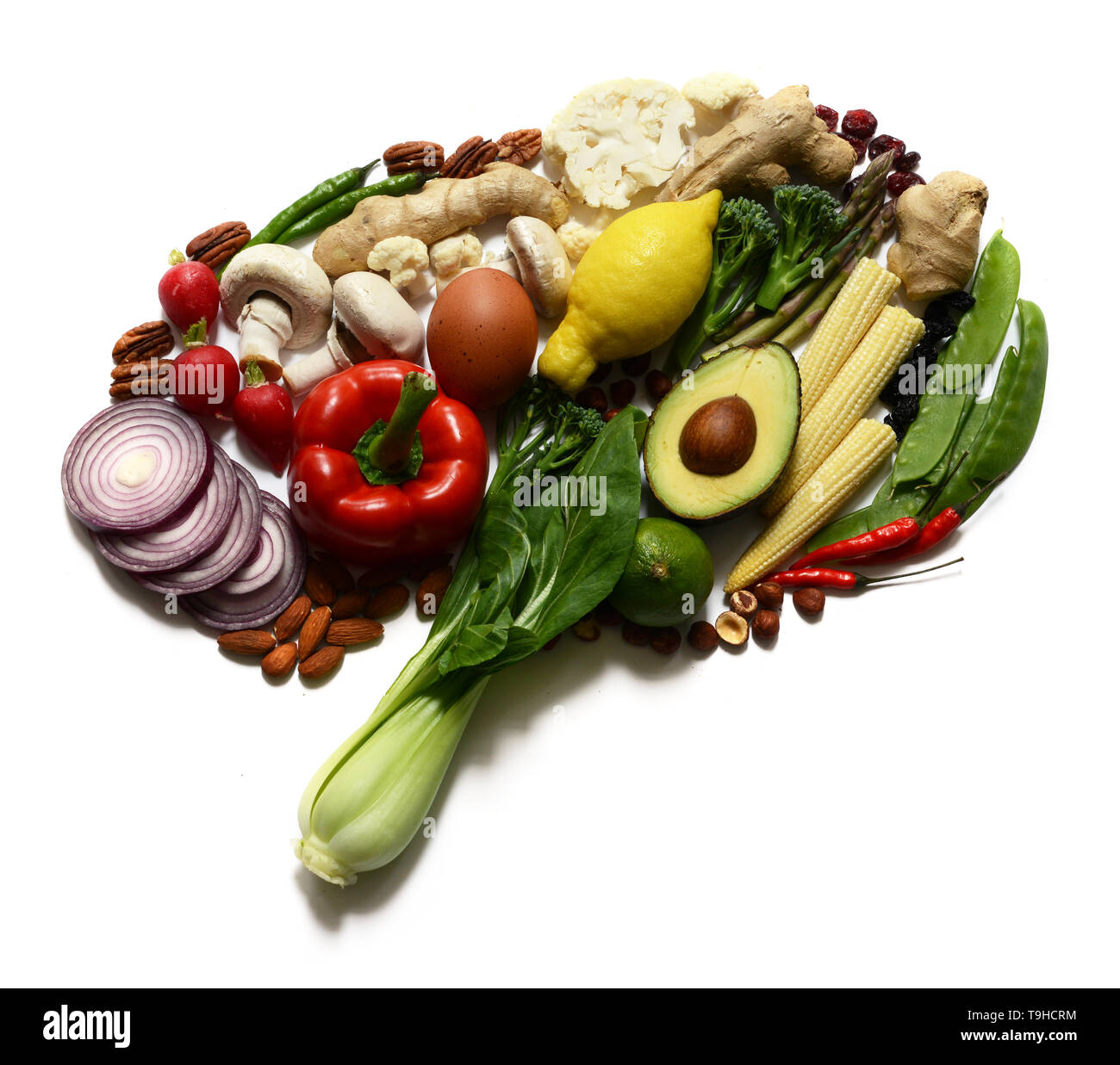 Brain food Cut Out Stock Images & Pictures - Alamy Brain food Cut Out Stock Images & Pictures - Alamy