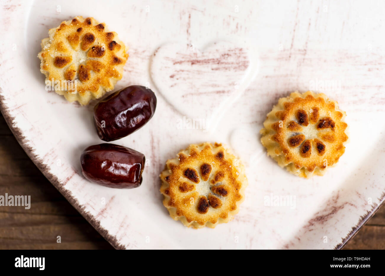 Arabic maamoul cookies hi-res stock photography and images - Alamy