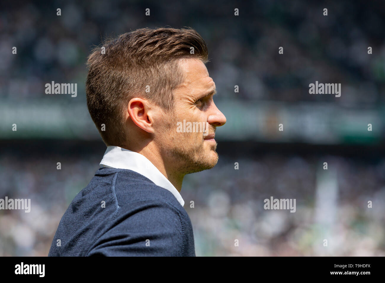 Borussia dortmund manager hi-res stock photography and images - Alamy