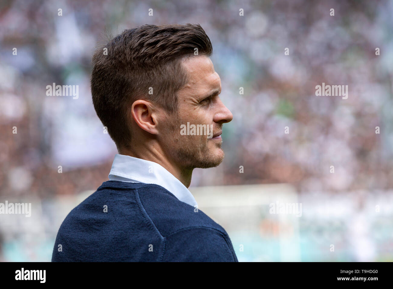 Borussia dortmund manager hi-res stock photography and images - Alamy
