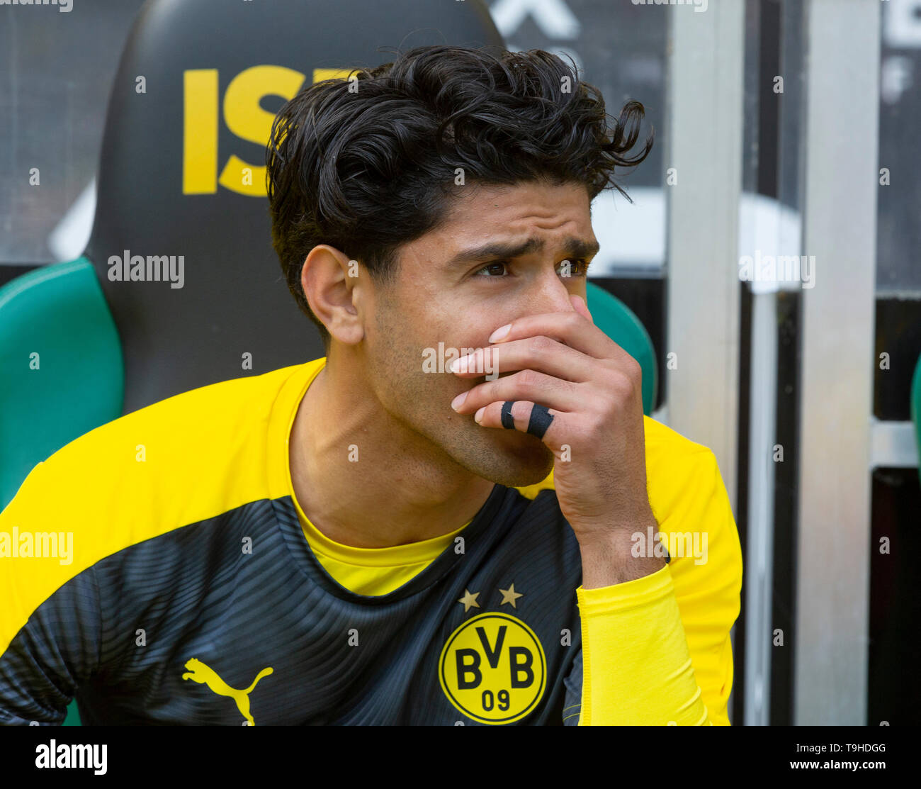 Mahmoud dahoud dortmund hi-res stock photography and images - Alamy