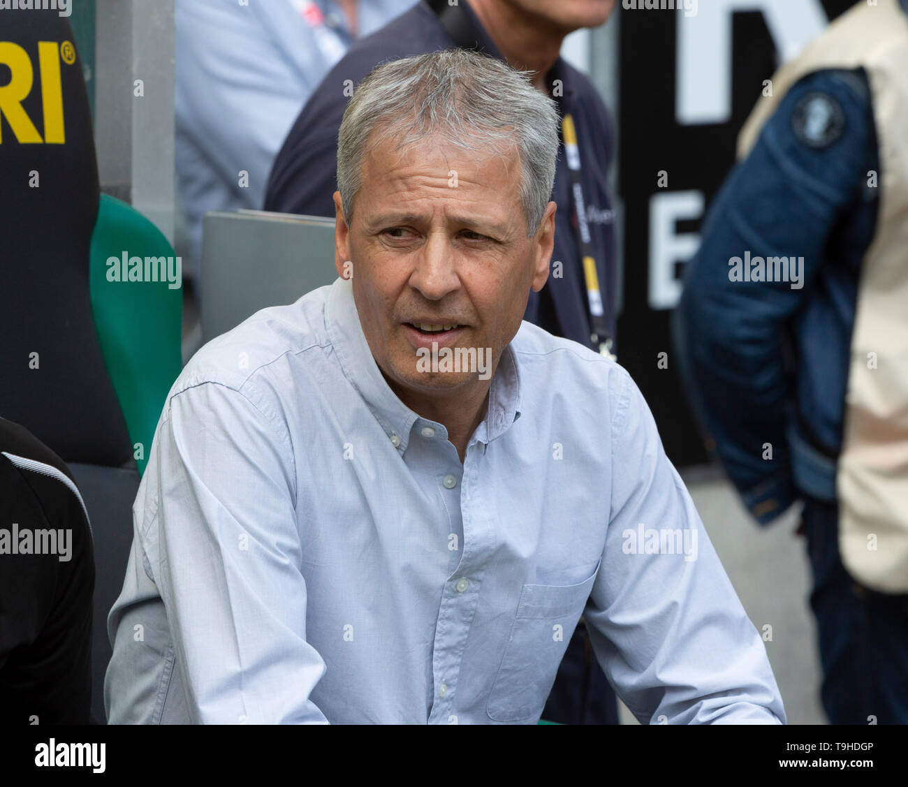 Head coach bvb borussia dortmund hi-res stock photography and images ...