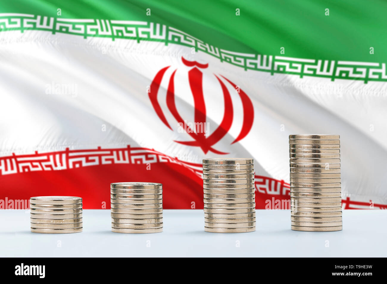 Iran graph hi-res stock photography and images - Alamy