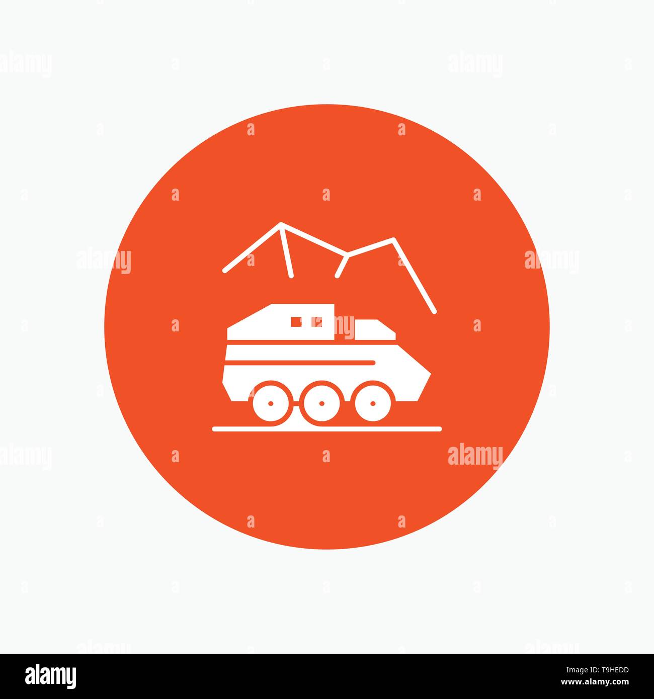 Lunar exploration vehicle Stock Vector Images - Alamy