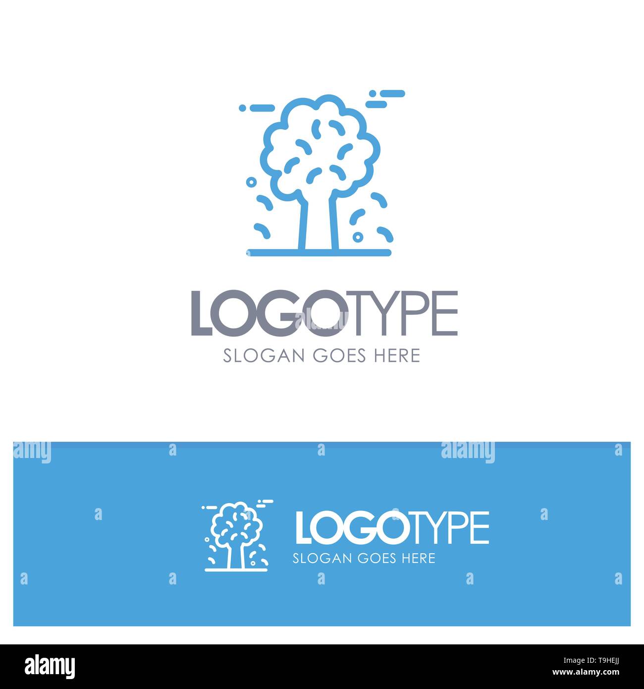 Canada arctic snow horizon Stock Vector Images - Alamy