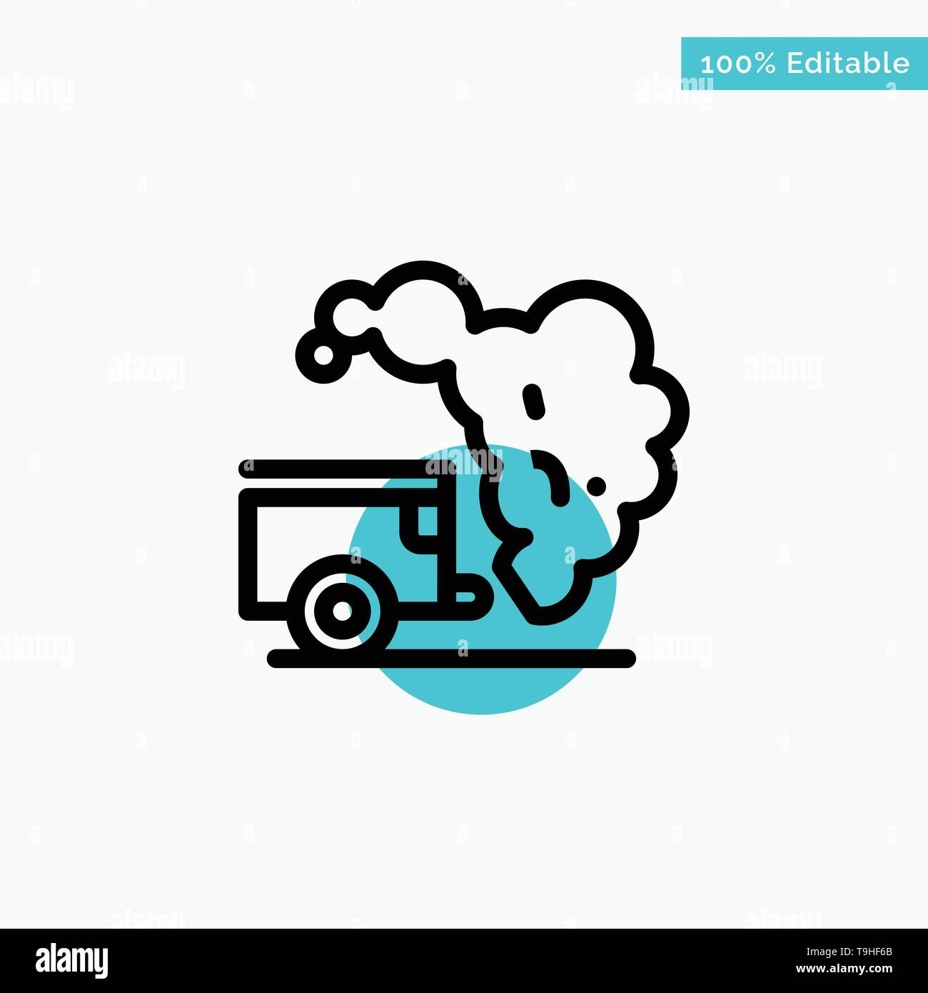 Dump point Stock Vector Images - Alamy