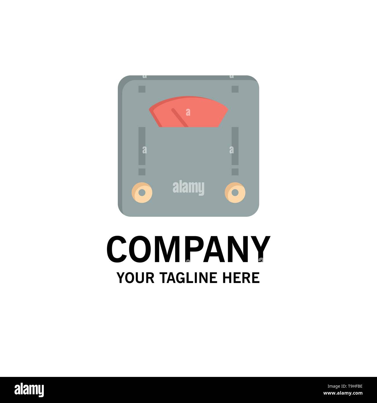 Weightscale vector vectors Cut Out Stock Images & Pictures - Alamy