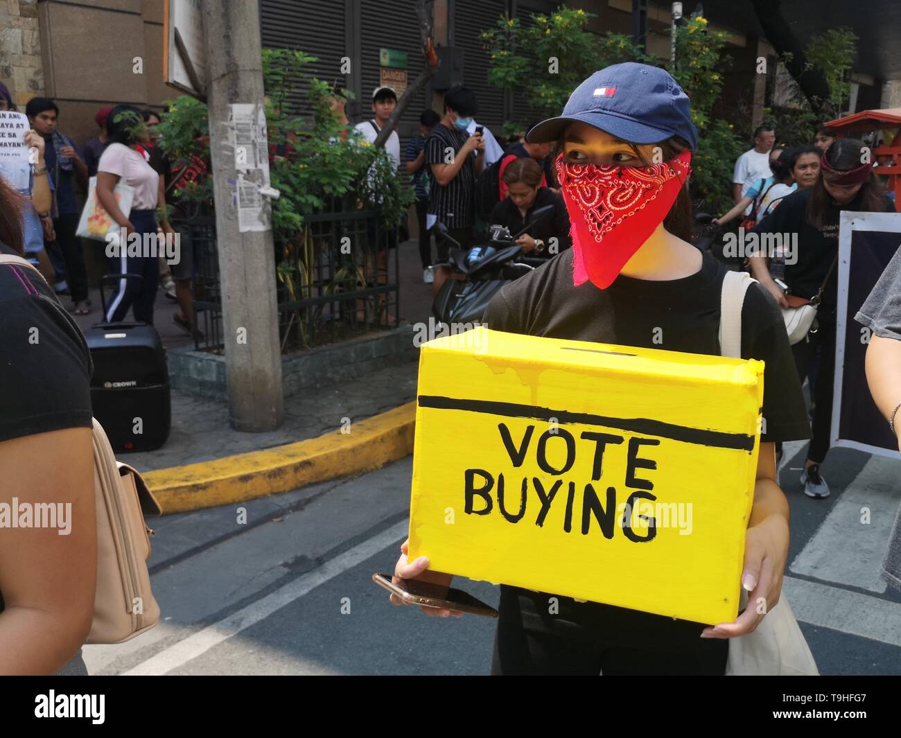 Bagong bayan hi-res stock photography and images - Alamy