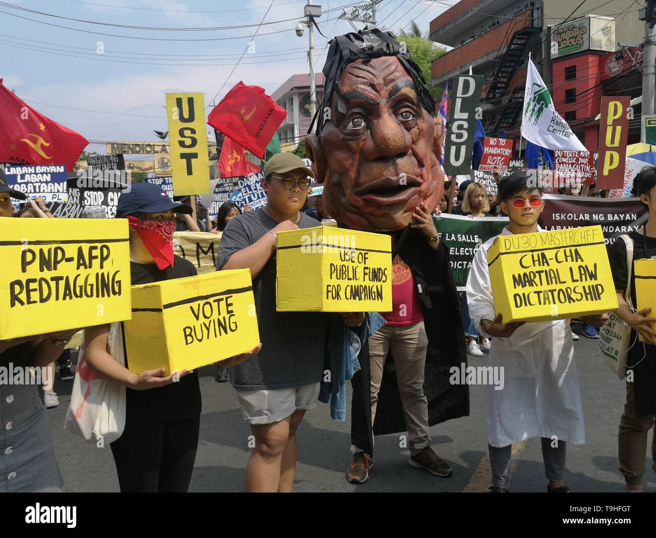 Bagong bayan hi-res stock photography and images - Alamy